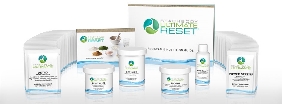 The Program - Beachbody Ultimate Reset