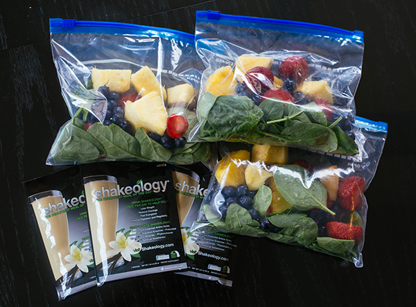 Snack Combos that will ROCK your meal prep.