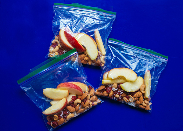 Snack Combos that will ROCK your meal prep.