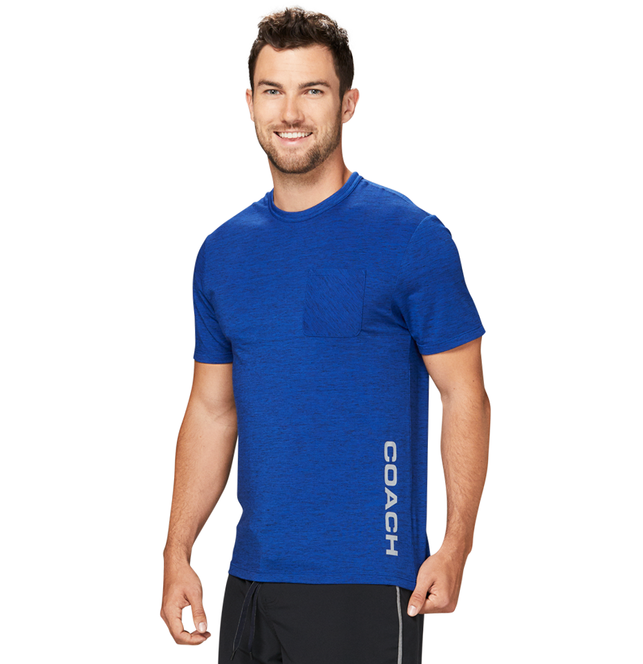 Team Beachbody Coach Short Sleeve Layer Tee | Team Beachbody US