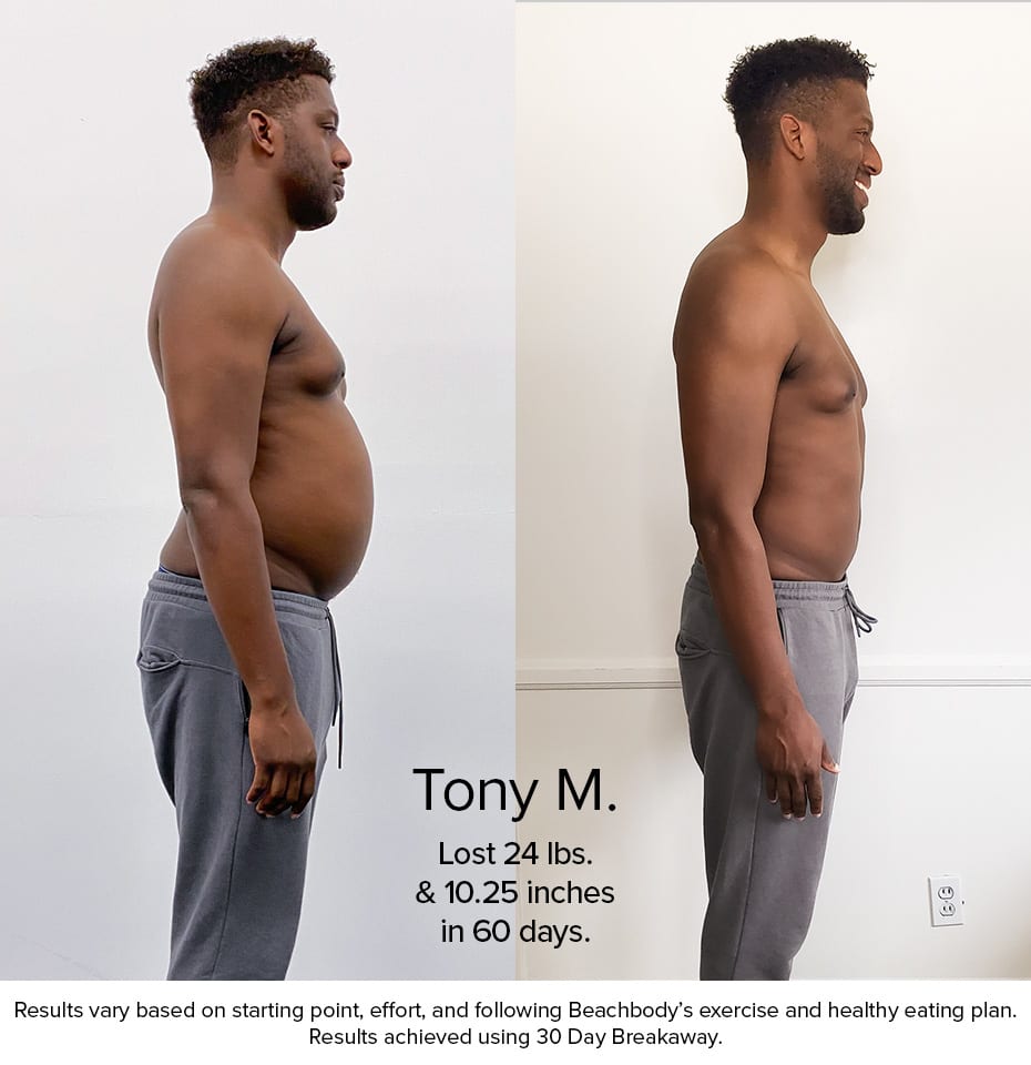 Beachbody 30 Days Results