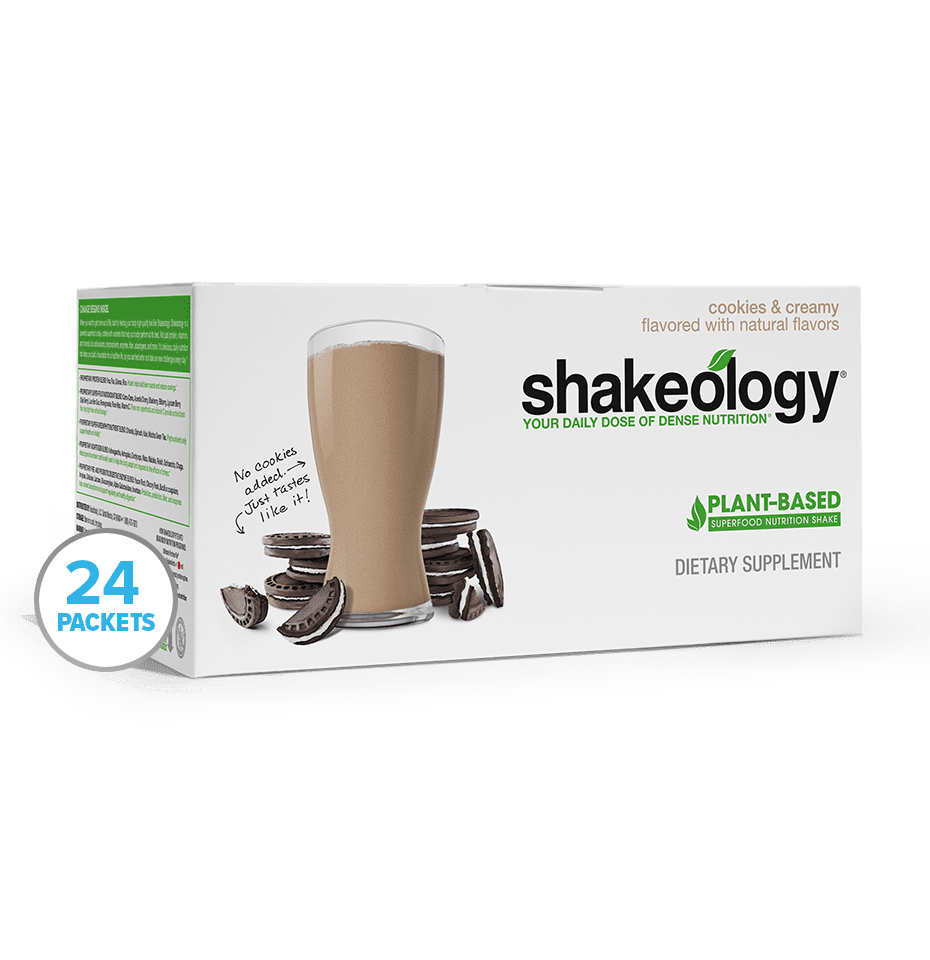 Shakeology Leaf Logo