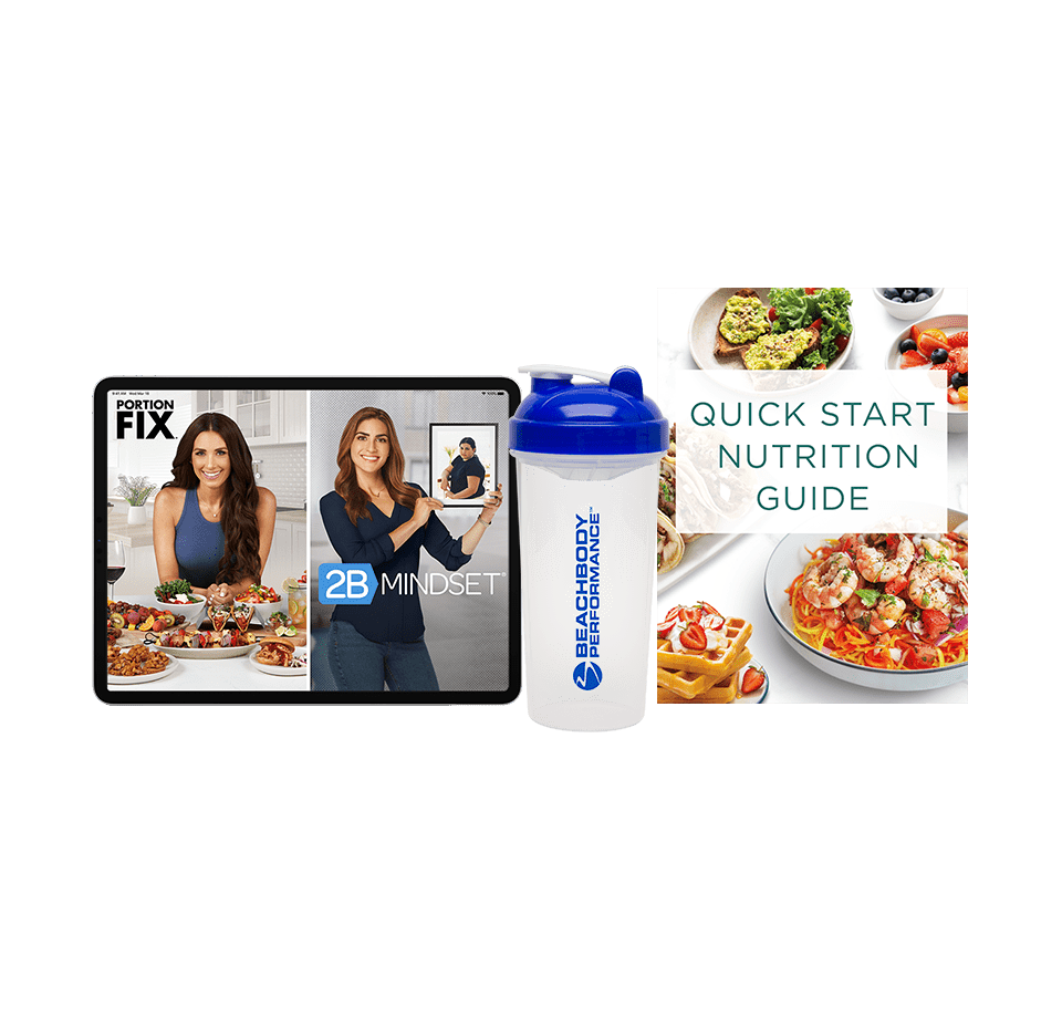 Total Solution Pack Upgrade Team Beachbody US